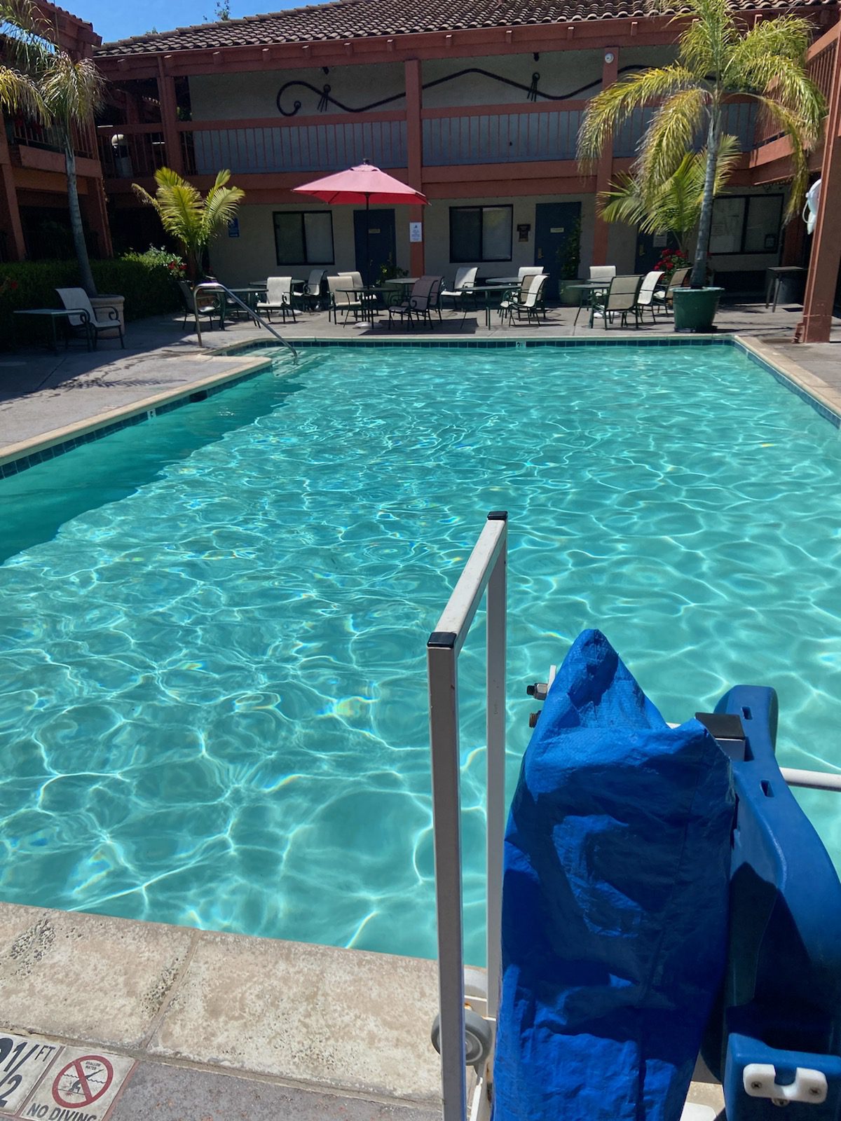 Pool Services Landing Page | McCarthy Electric and Technologies